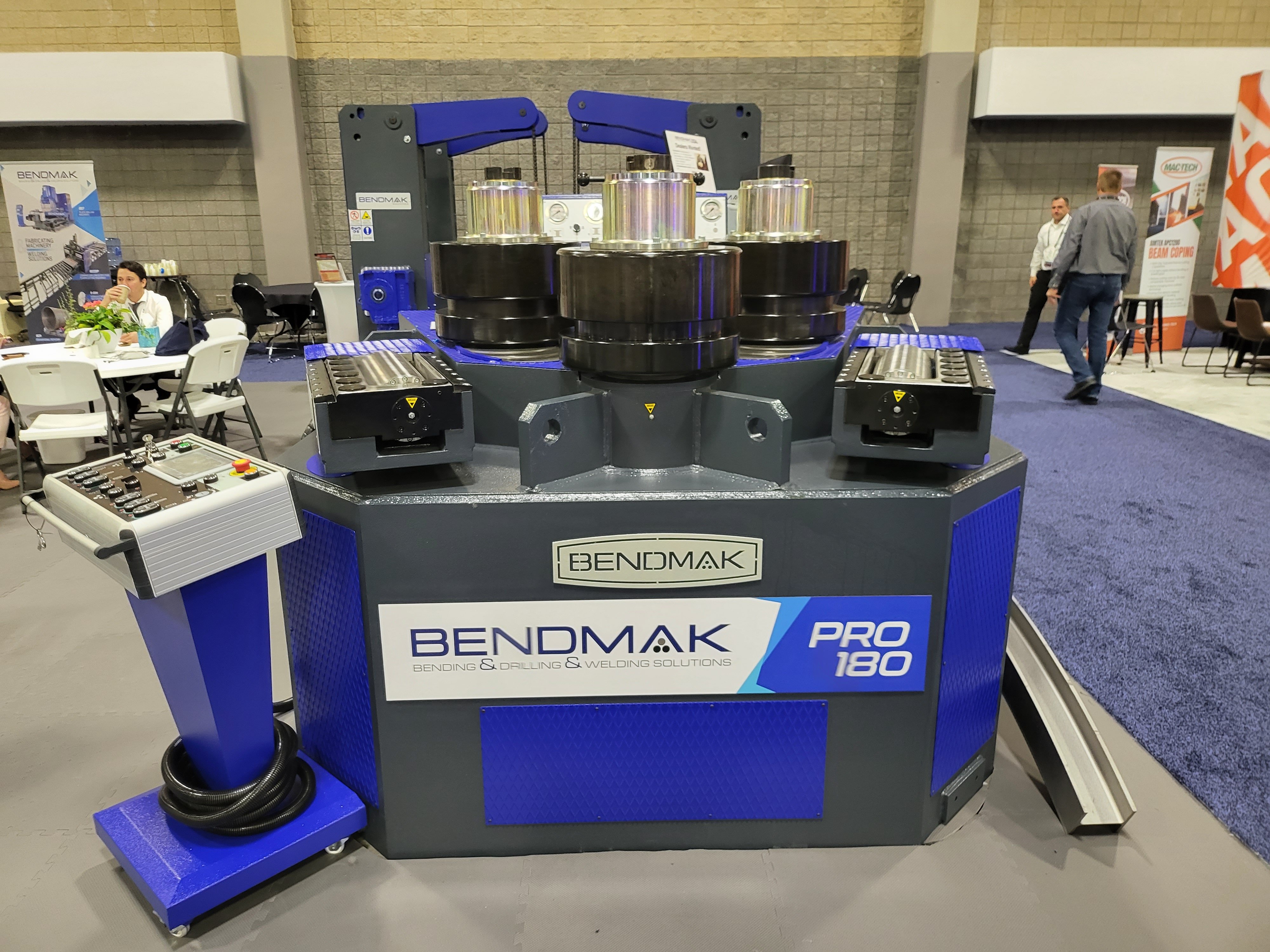 Discover the Versatility of Profile Bending Machines